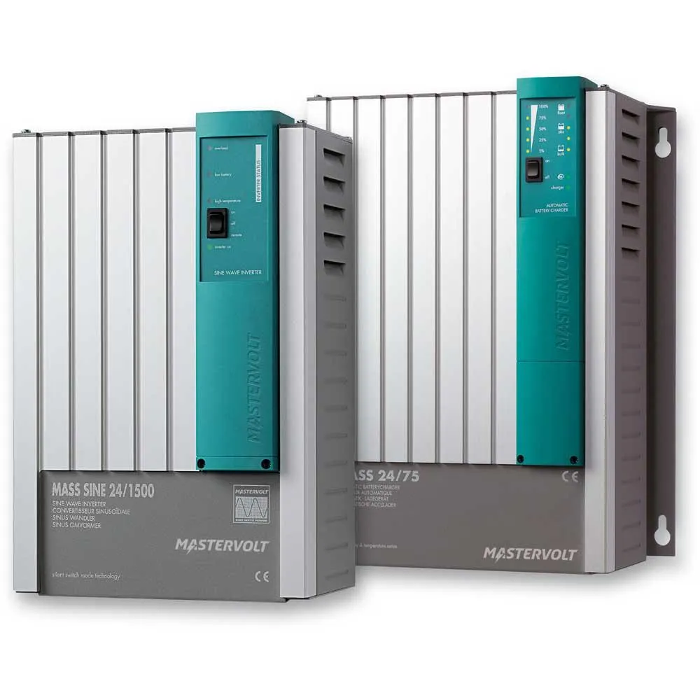 Mastervolt Mass 24/100 | Waveinn