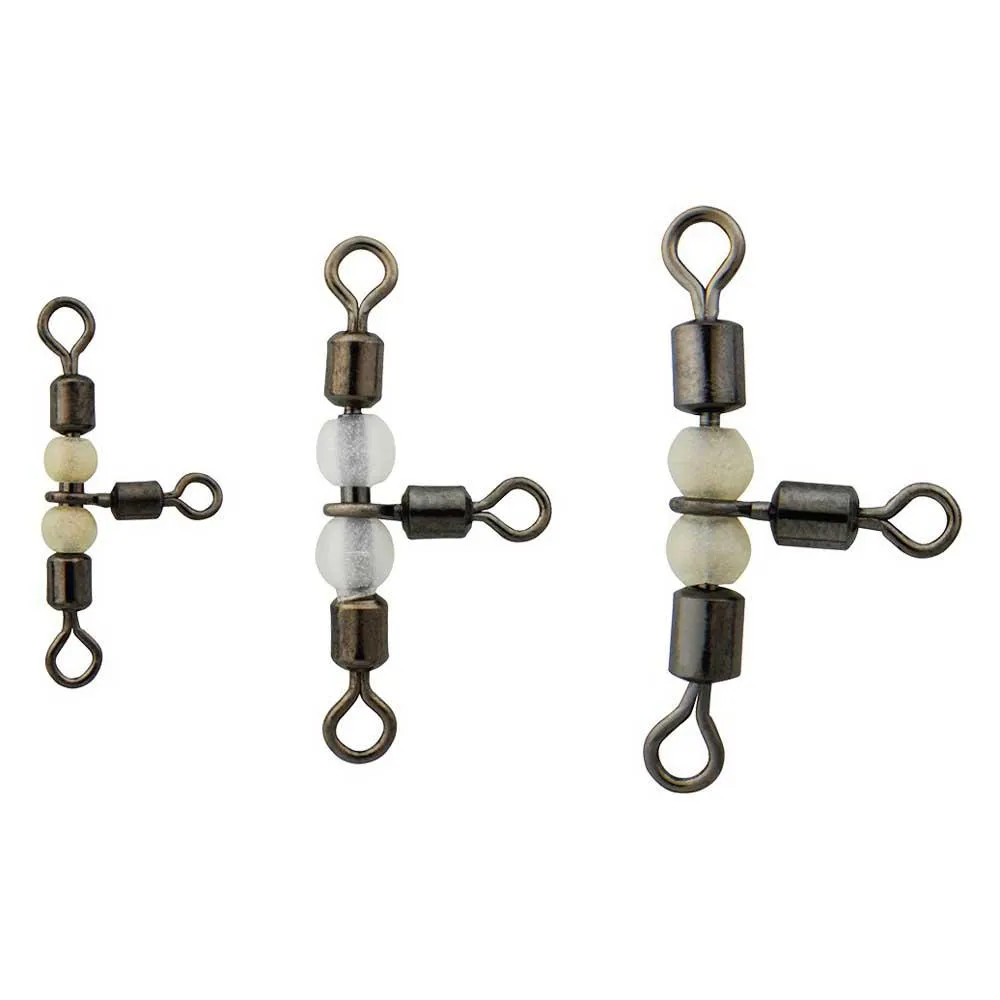 Daiwa Float Oval Stoppers Grey | Waveinn