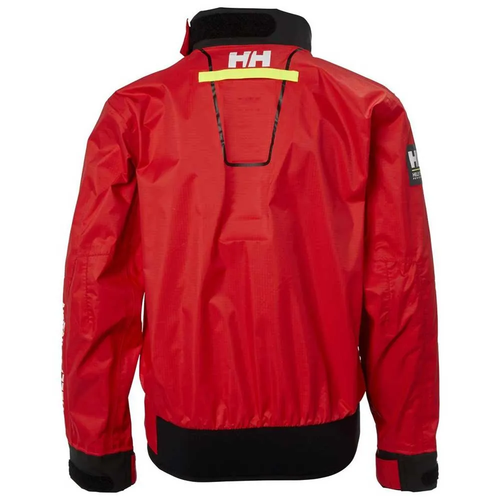 Helly hansen HP Smock jacket Red | Waveinn