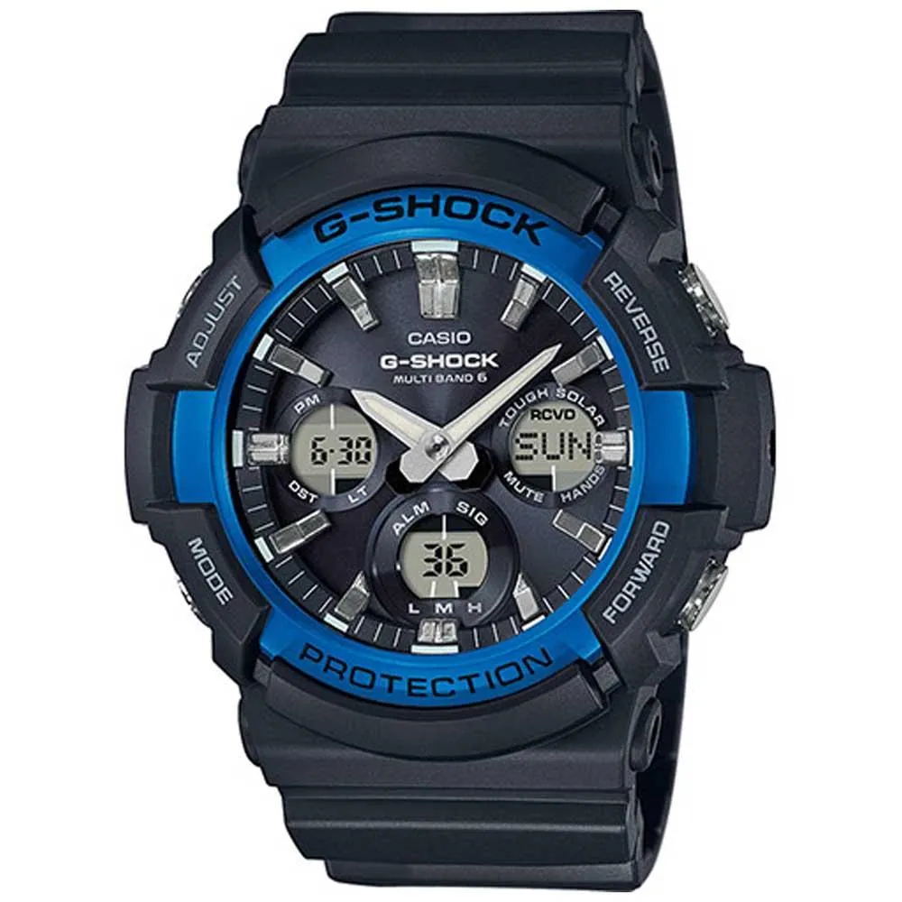 Casio G-SHOCK GAW-100B watch | Dressinn