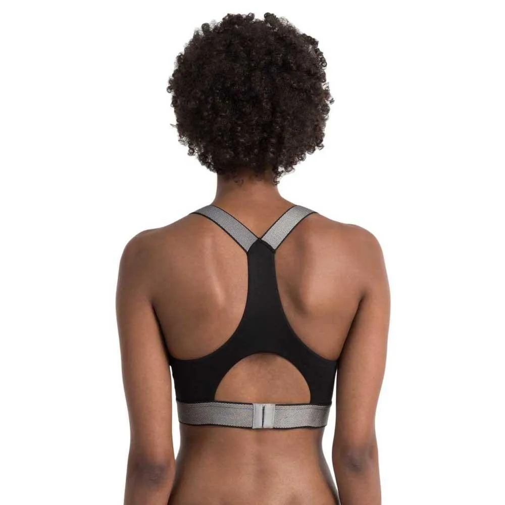 Calvin klein Customized Stretch lette Bra Black | Dressinn