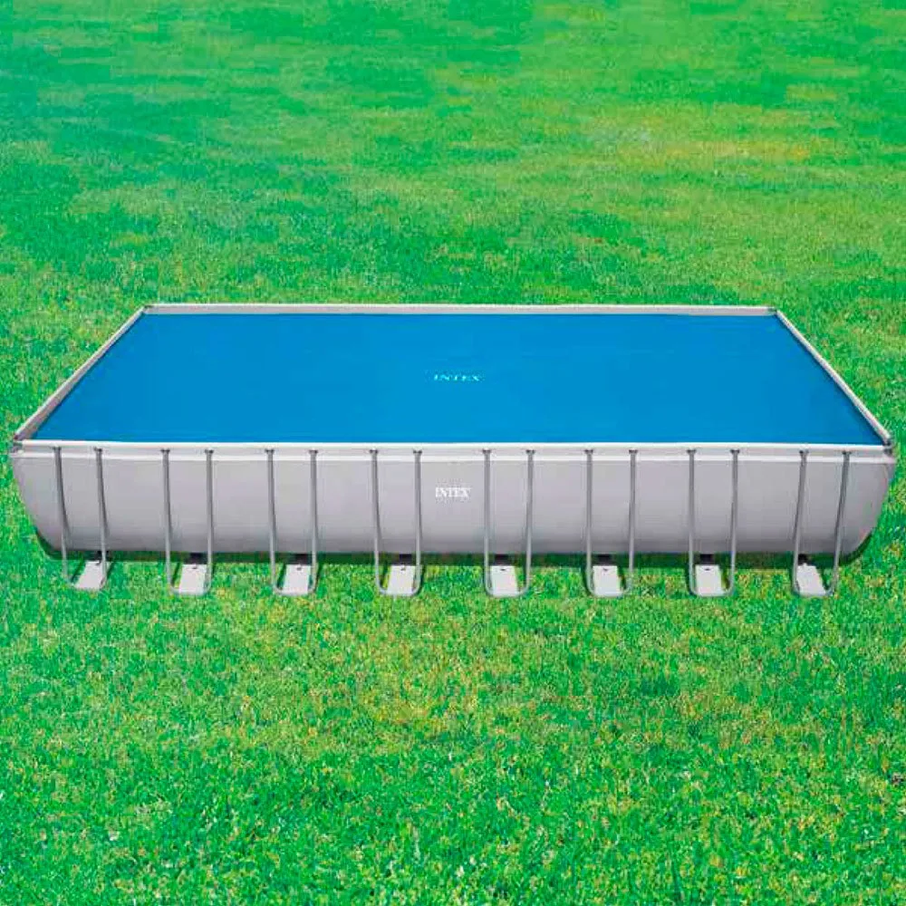Intex Rectangular Solar Cover | Swiminn
