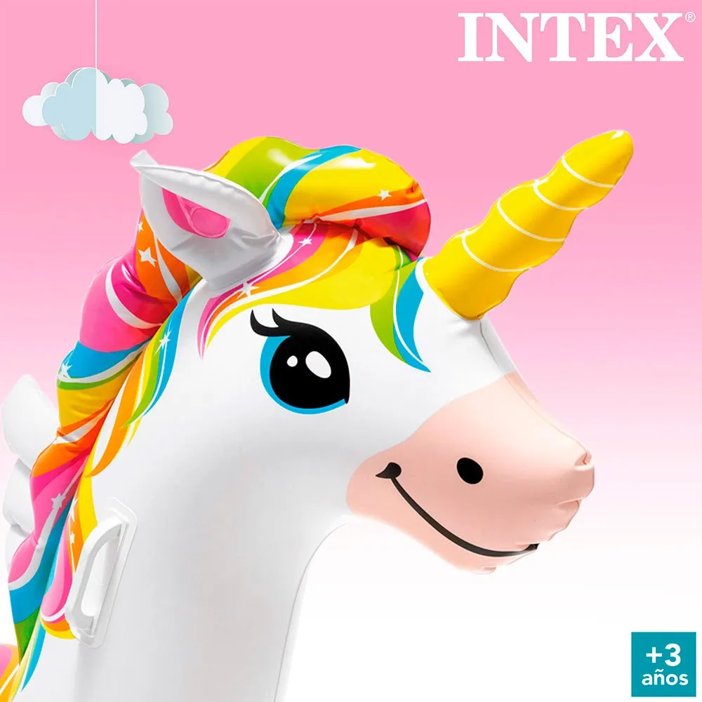 Intex Unicorn float White | Swiminn
