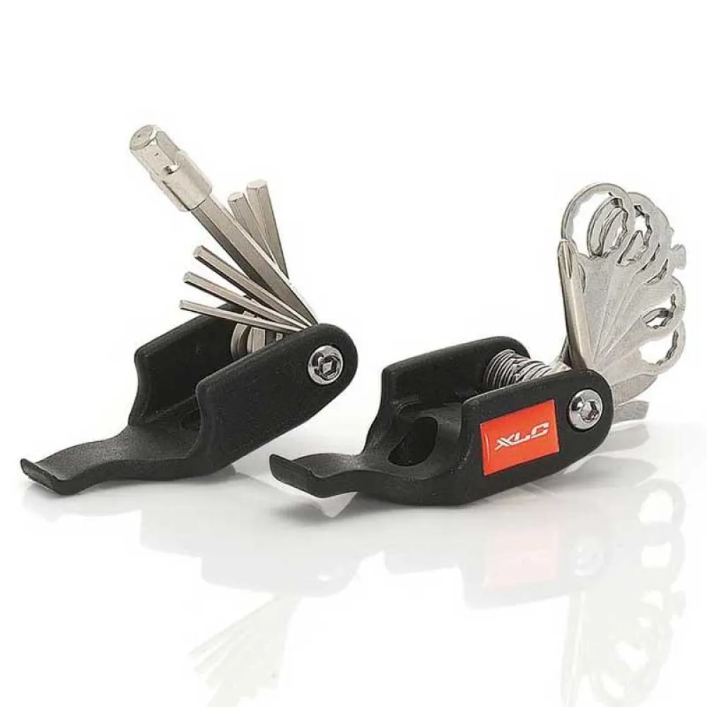 XLC TO MT02 Multi Tool, Black | Bikeinn