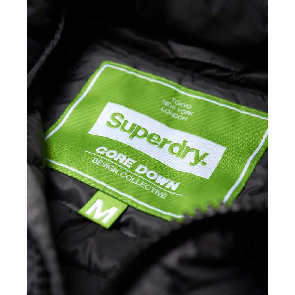 Superdry Core Down Jacket | Dressinn