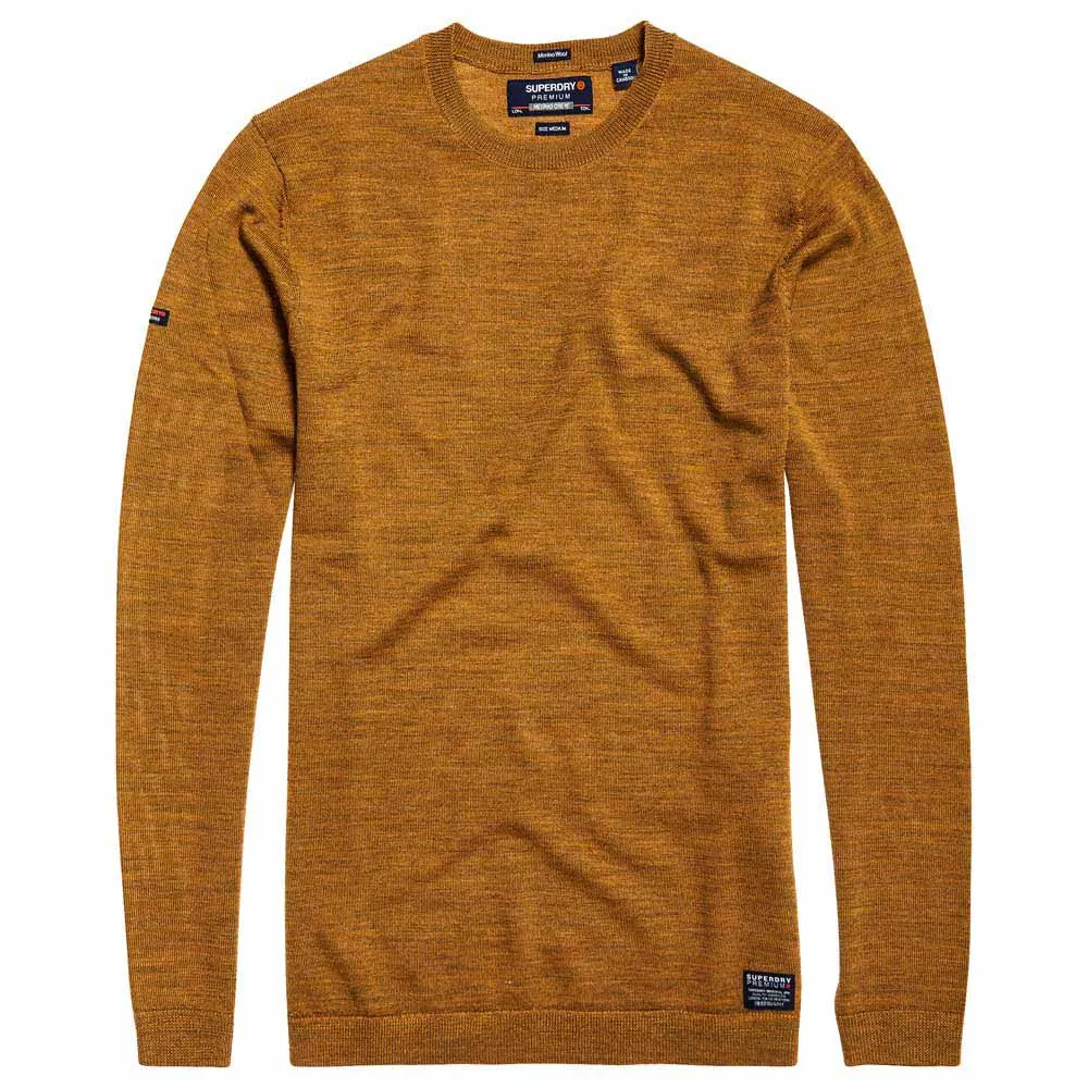 Superdry Merino Crew | Dressinn