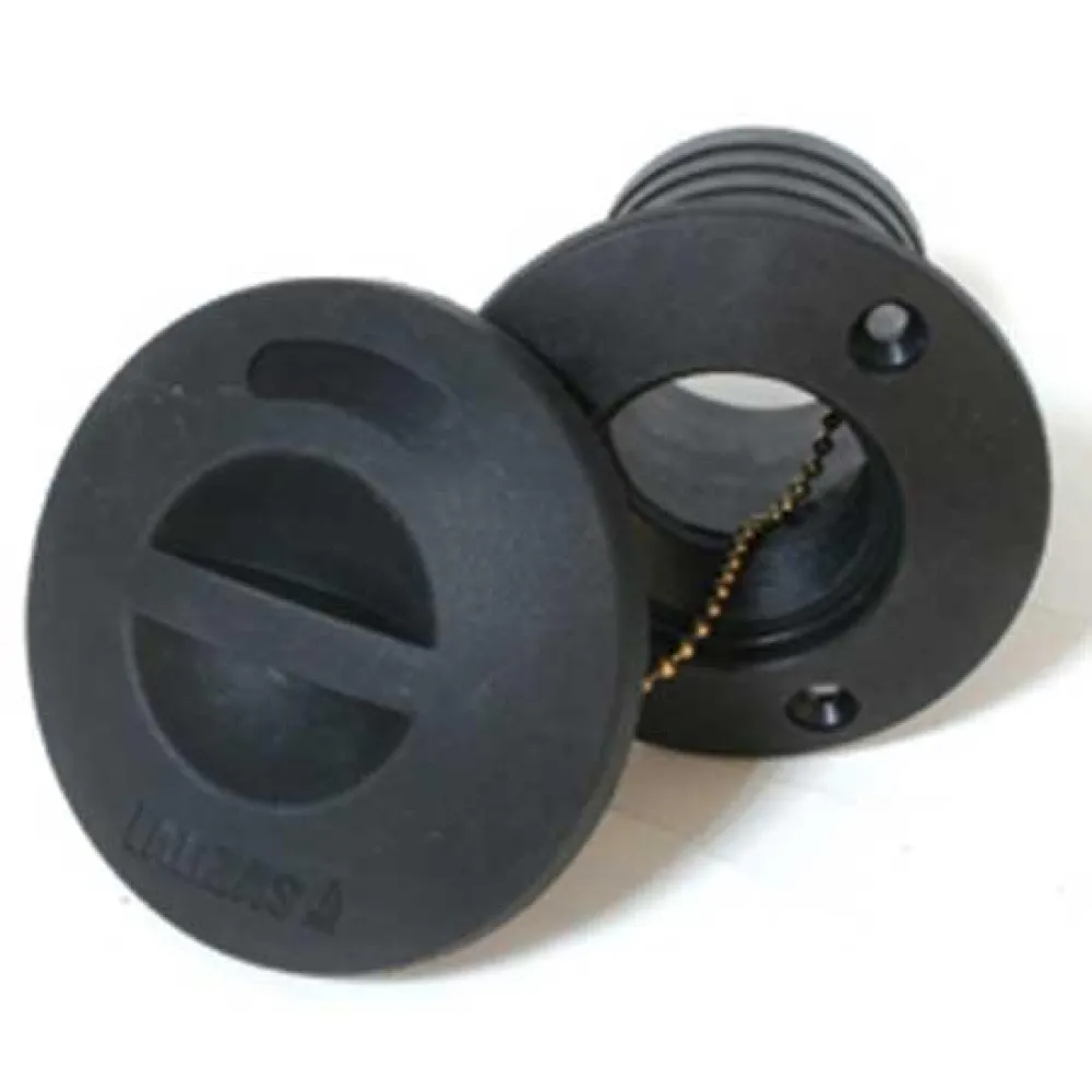 Nuova rade Deck Filler With Cap Cover Cap Black | Waveinn