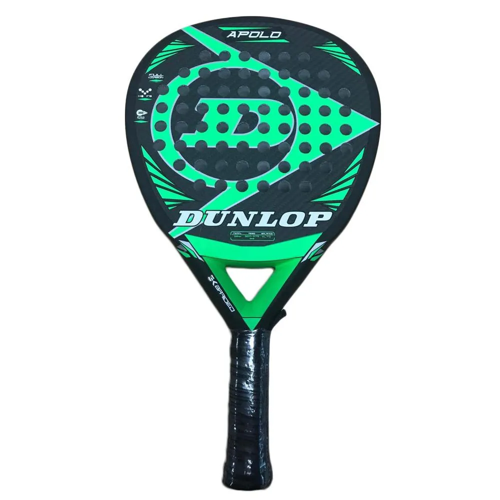 Dunlop Apolo Carbon Padel Racket | Smashinn
