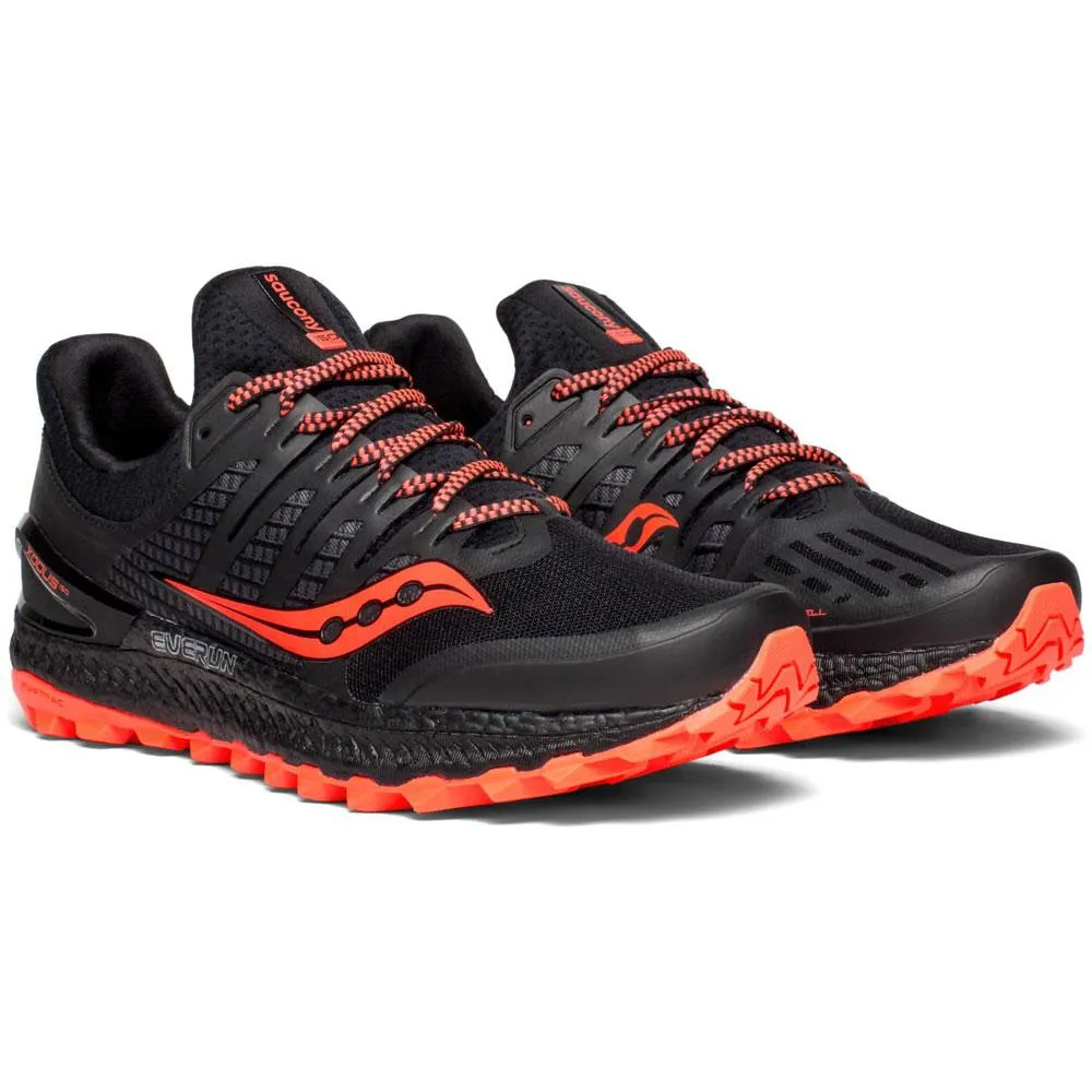 Saucony Xodus ISO 3 Trail Running Shoes | Runnerinn