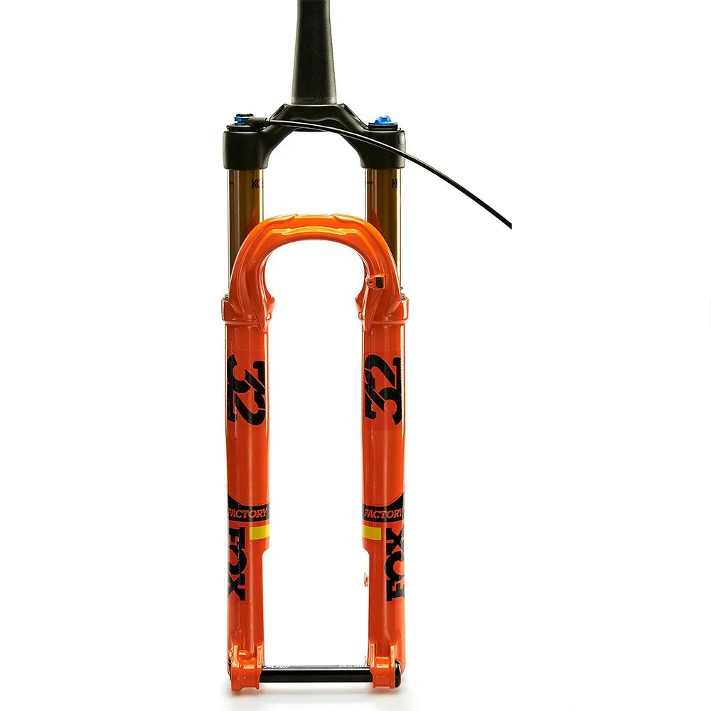 Fox 32K Float SC Remote-Adj Kabolt 110 51 Offset MTB Fork, Orange | Bikeinn
