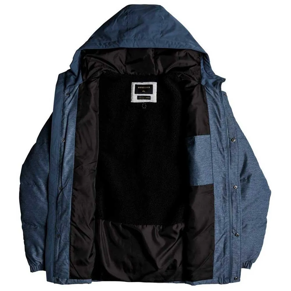 Quiksilver Full Fin Jacket | Xtremeinn