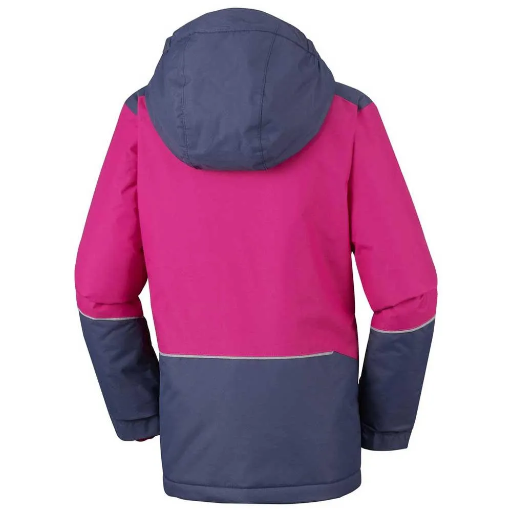 Columbia Snow More Jacket Pink | Trekkinn
