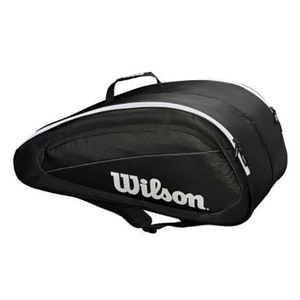 Wilson Federer Team Black | Smashinn