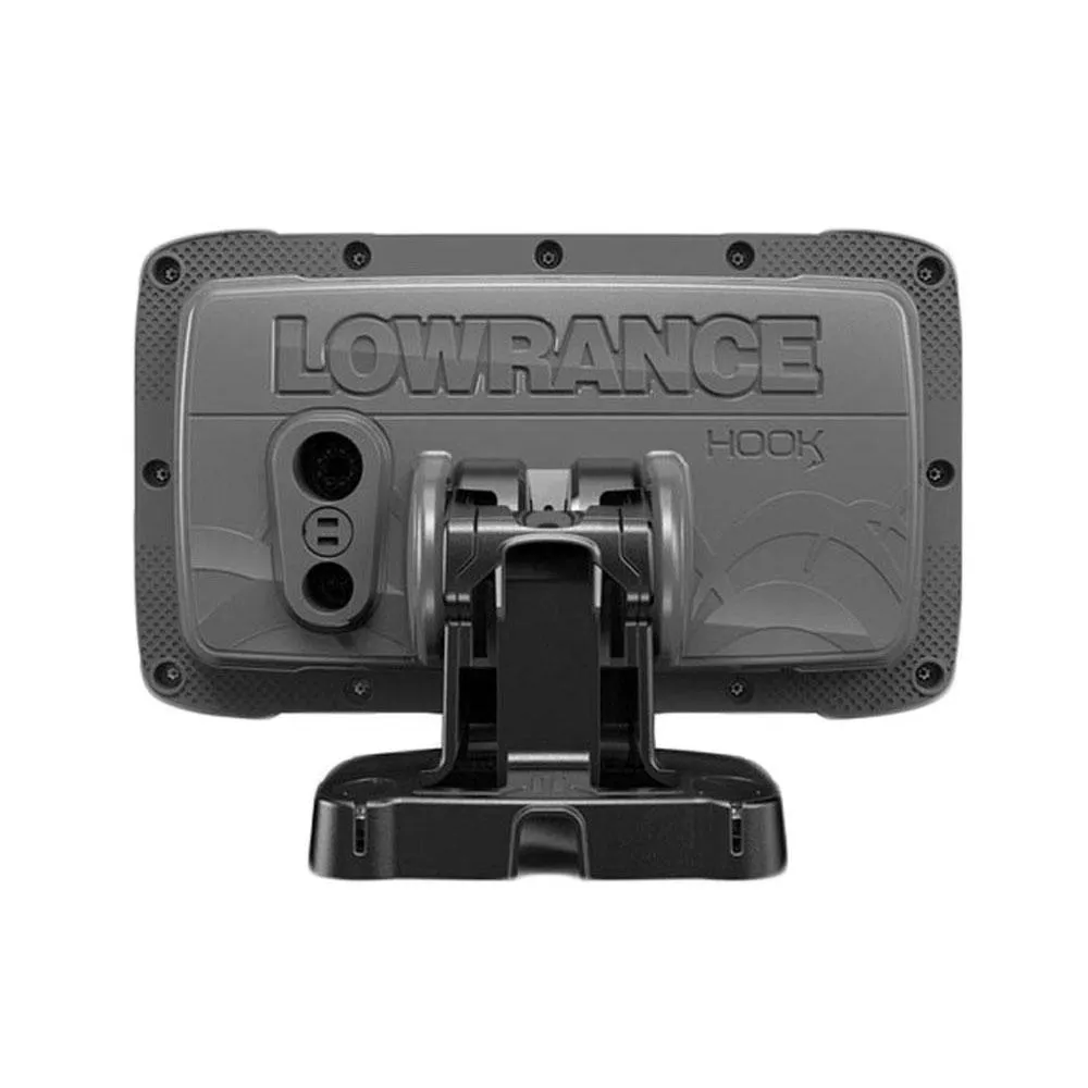 Lowrance HOOK2-5X GPS Splitshot EEMEA Grey | Waveinn