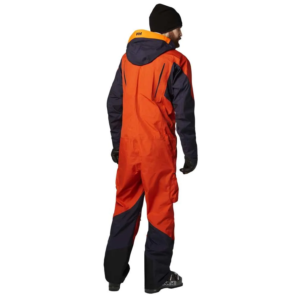 Helly hansen ULLR Powder Suit Red | Snowinn