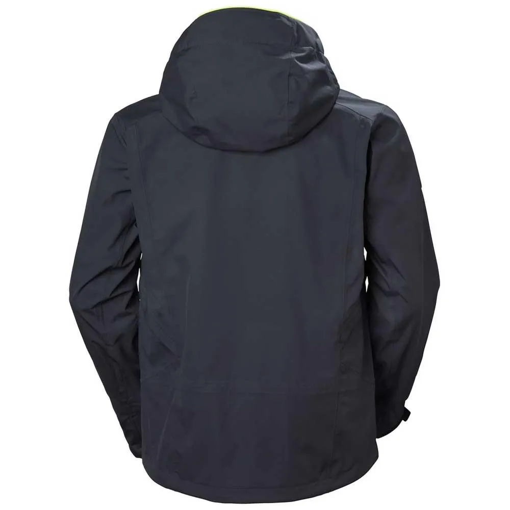 Helly hansen Alpha Shell Jacket Blue | Snowinn