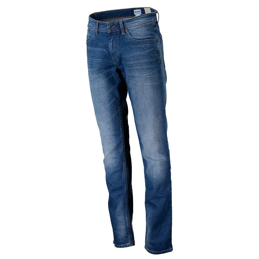 Timberland Sargent Lake Stretch Slim Jeans Blue | Dressinn
