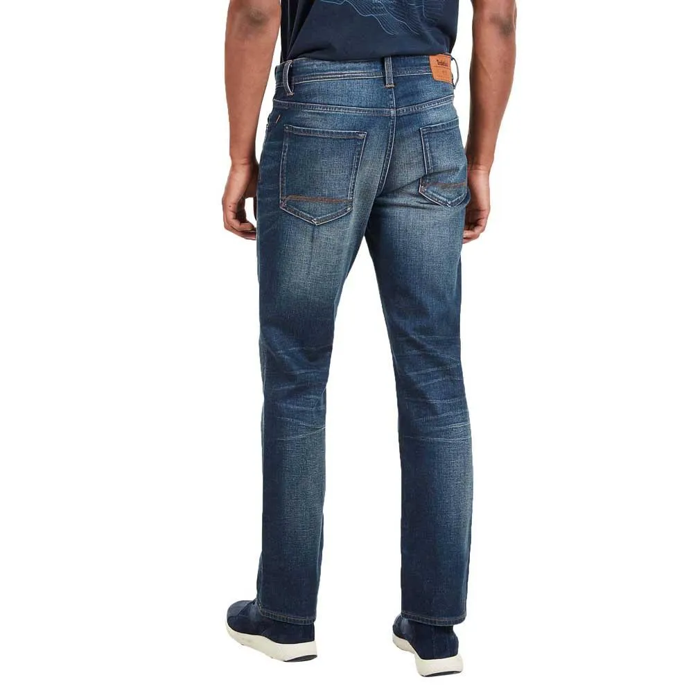 High Waisted Jeans And Timberlands