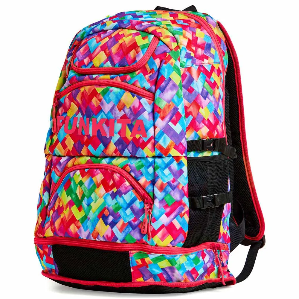 Funkita Elite Squad Backpack | Swiminn