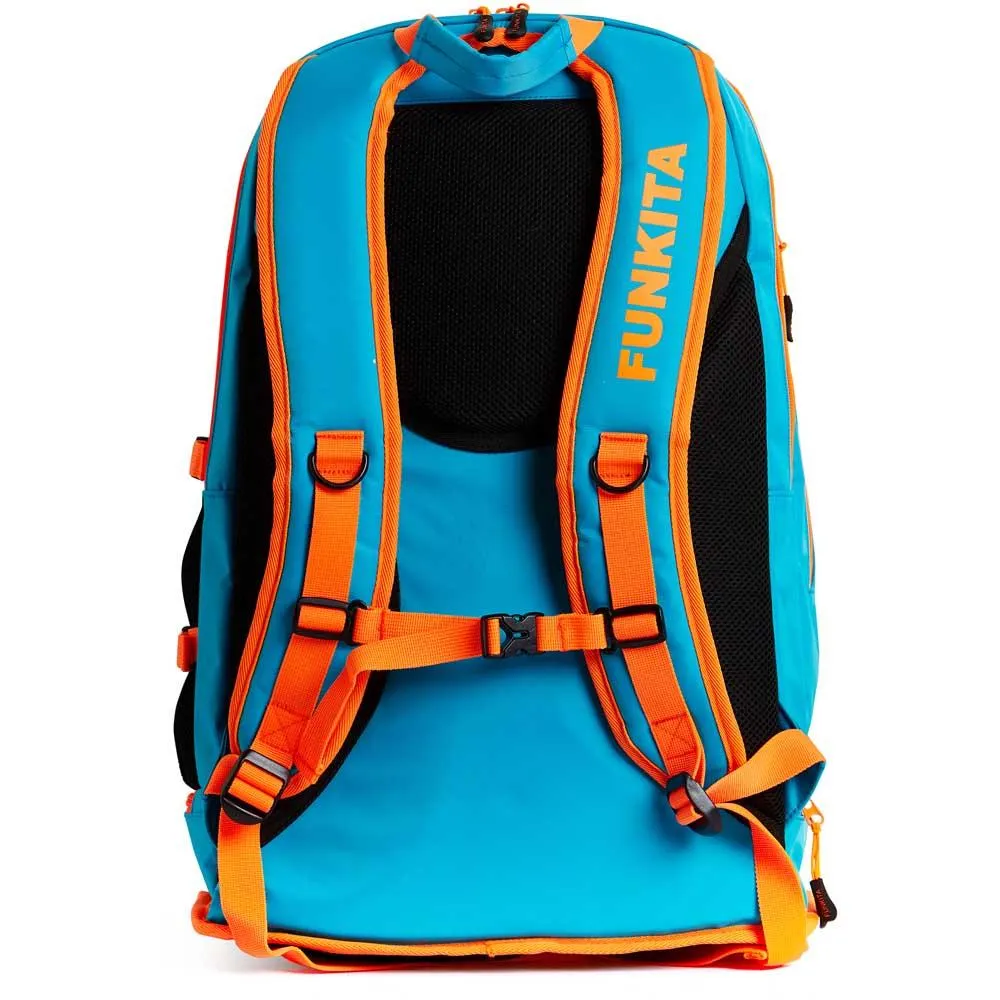 Funkita Elite Squad Backpack Blue | Swiminn