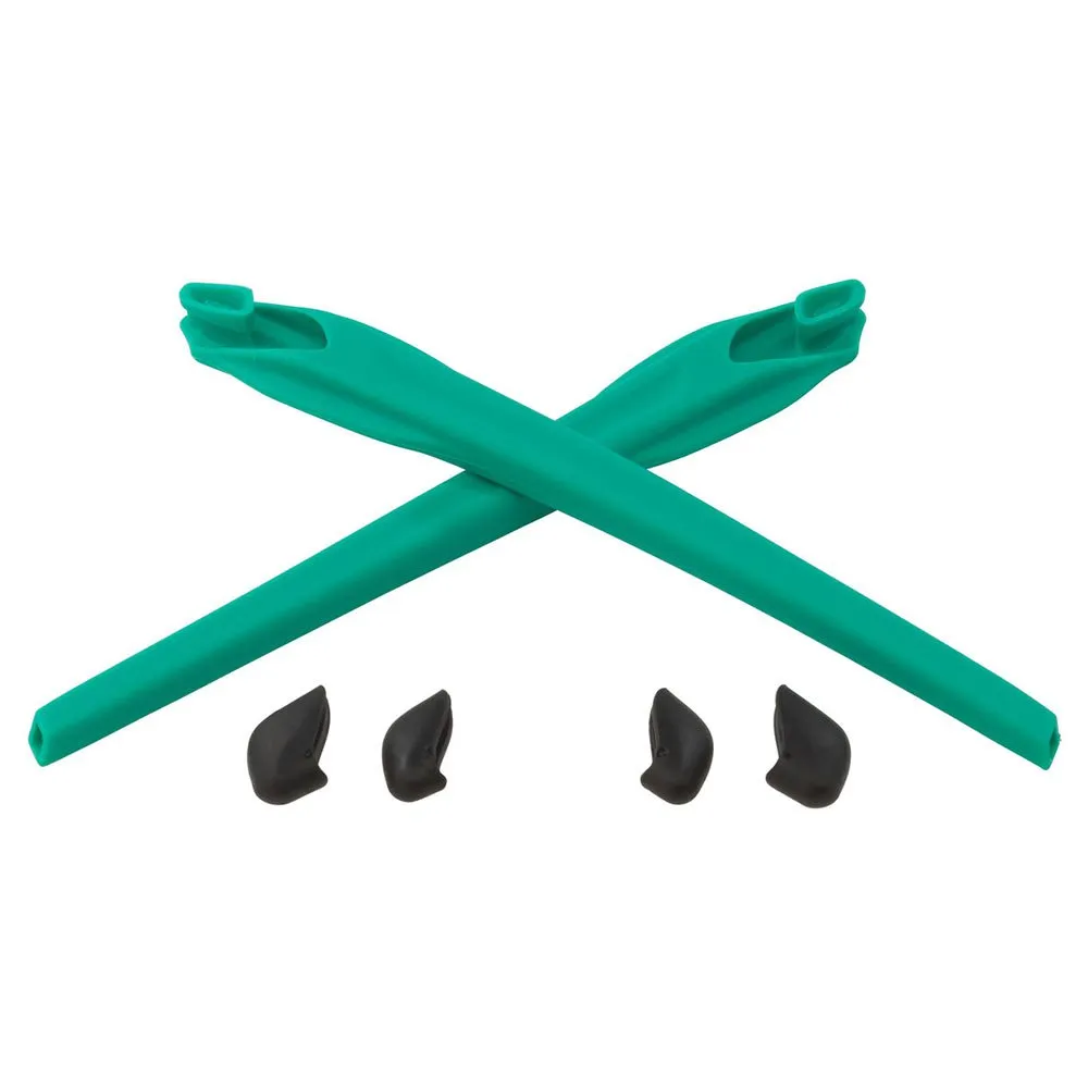 Oakley Flak 2.0 replacement kit, Green | Bikeinn