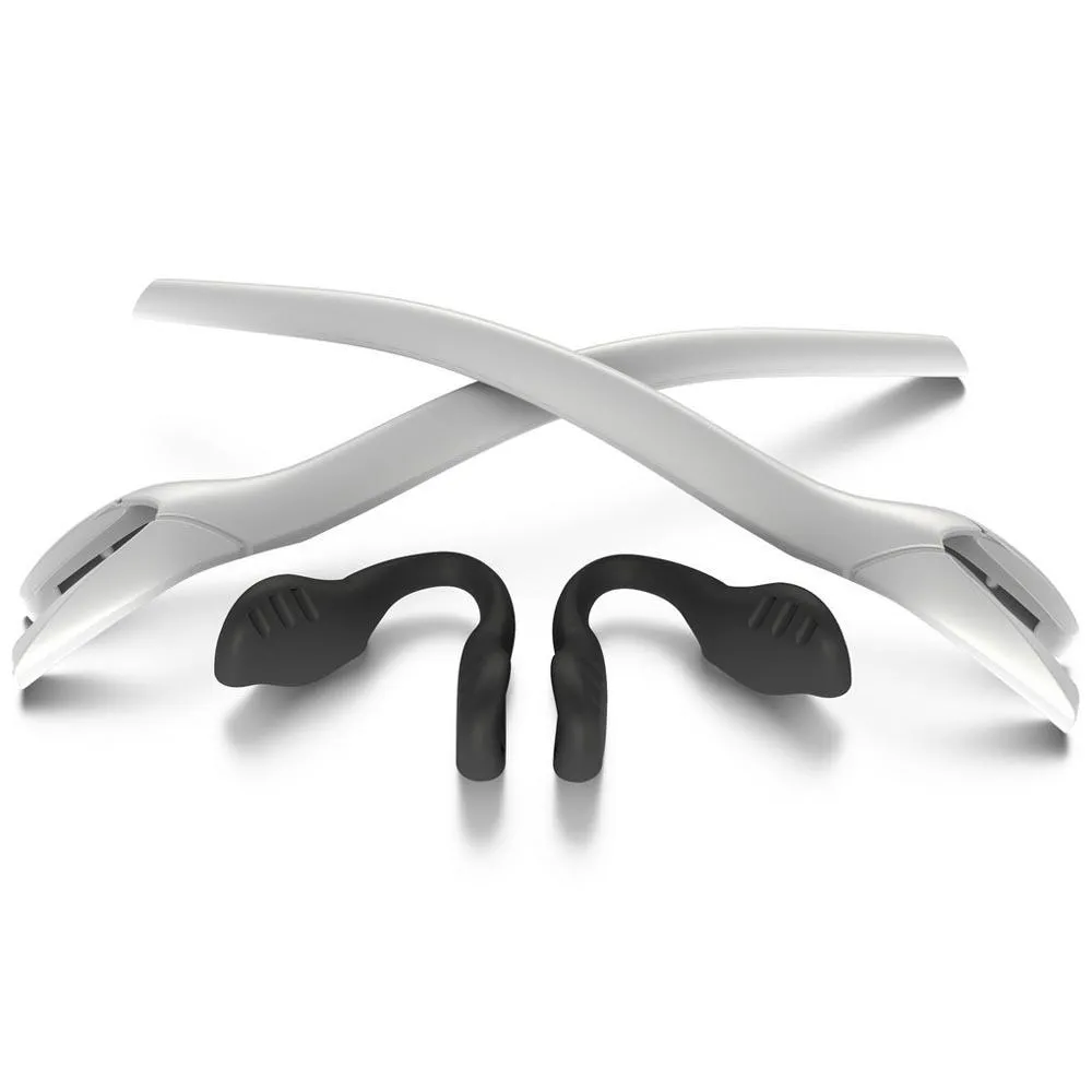 Oakley Radar EV XS replacement kit, Grey | Bikeinn