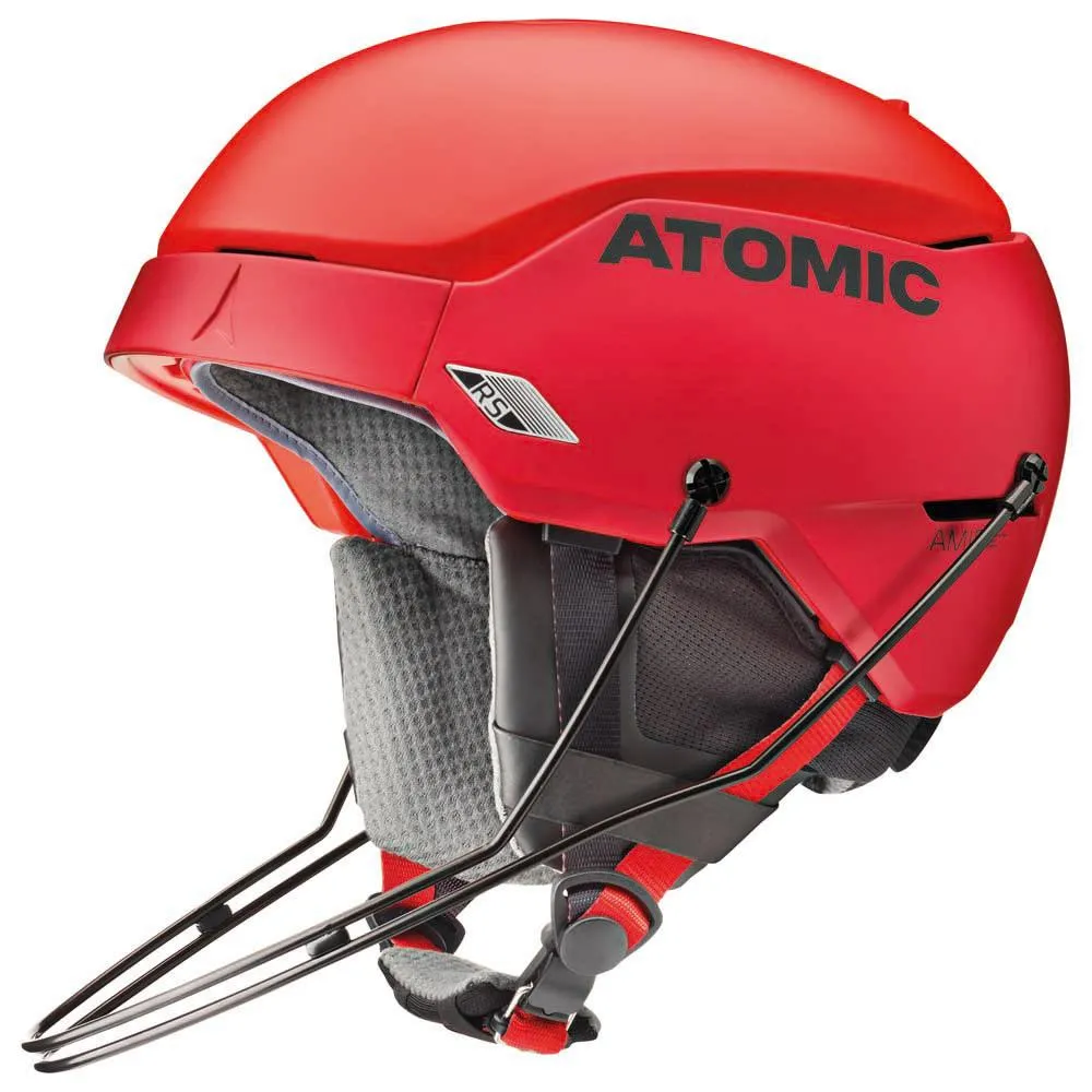 Atomic Count AMID RS Helmet Red | Snowinn
