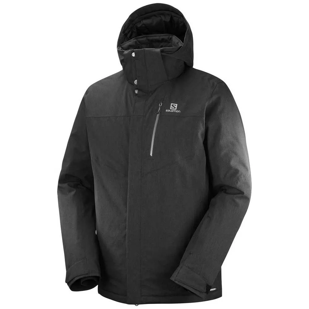 Salomon Fantasy Jacket Black | Snowinn