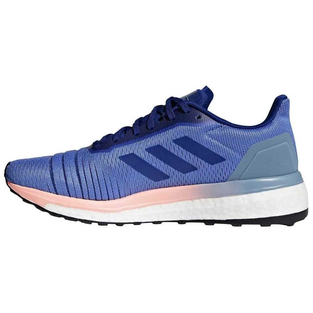 adidas Solar Drive Running Shoes Blue | Runnerinn