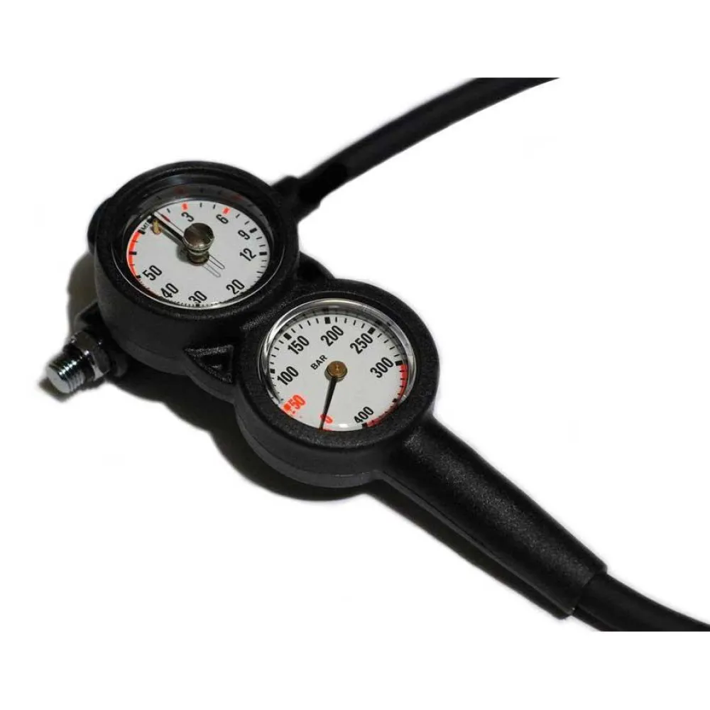 Metalsub Pacific Console Black | Diveinn