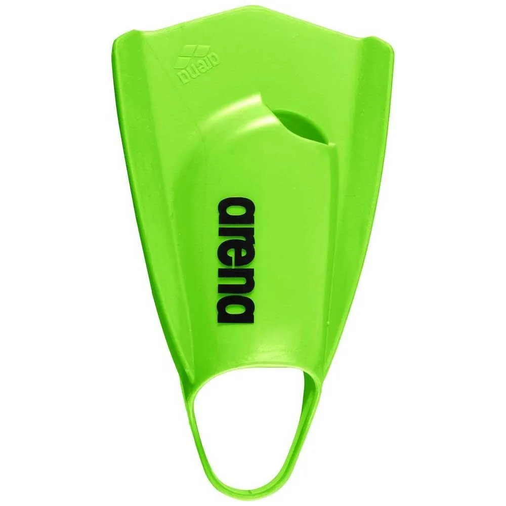 Arena Powerfin Pro Swimming Fins Green | Swiminn