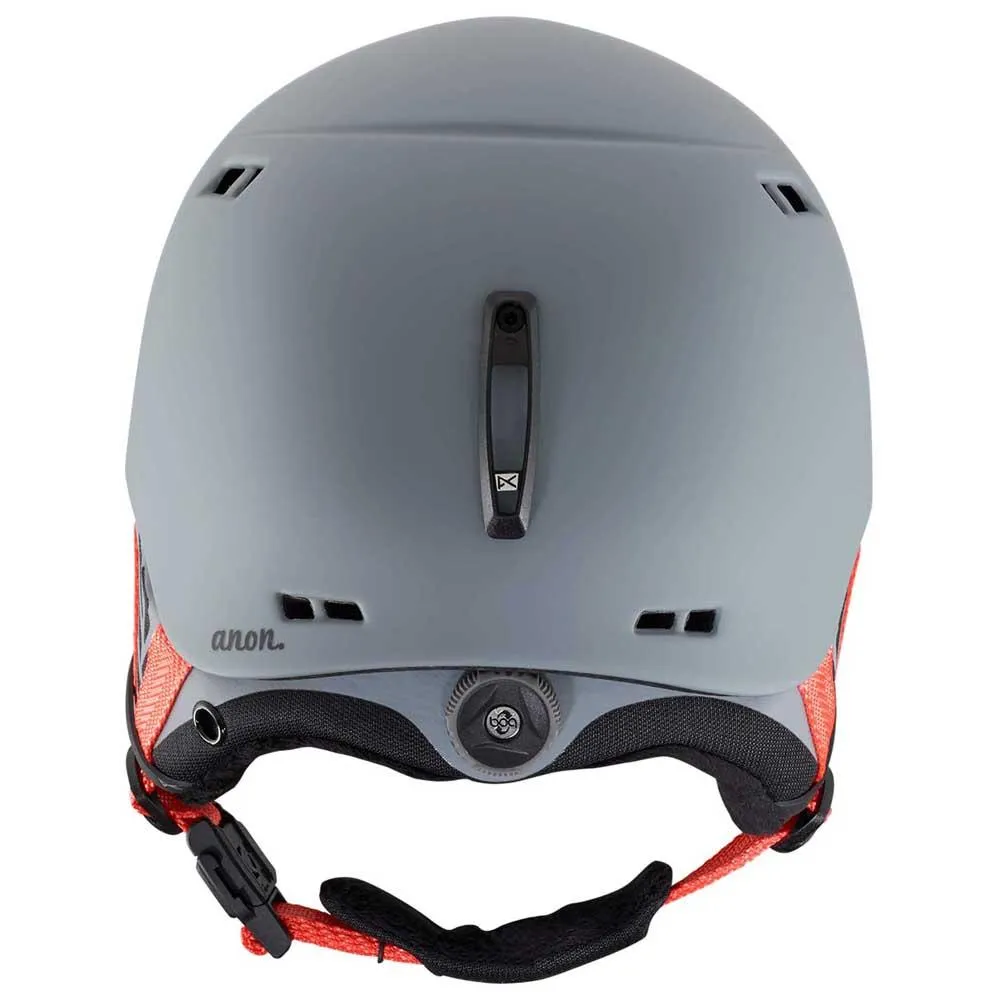 Anon Griffon Helmet Grey | Snowinn