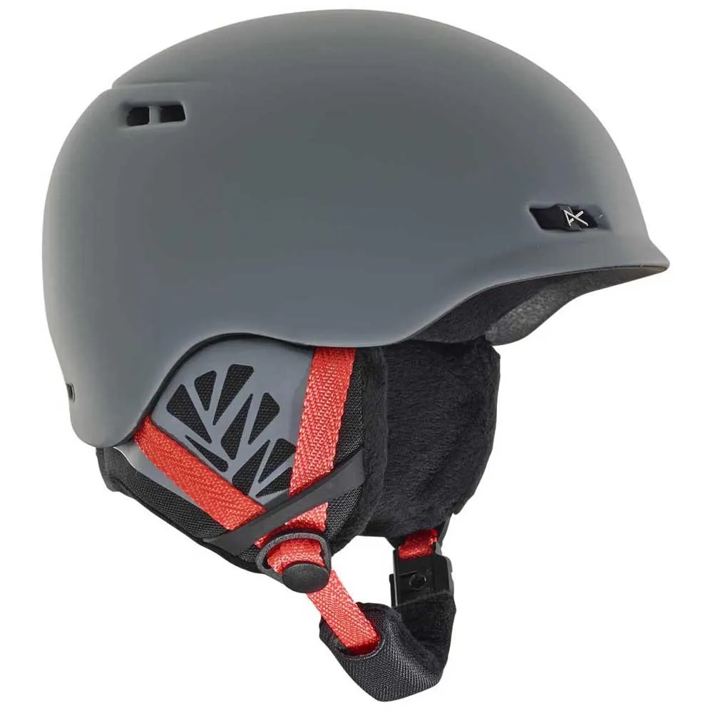 Anon Griffon Helmet Grey | Snowinn