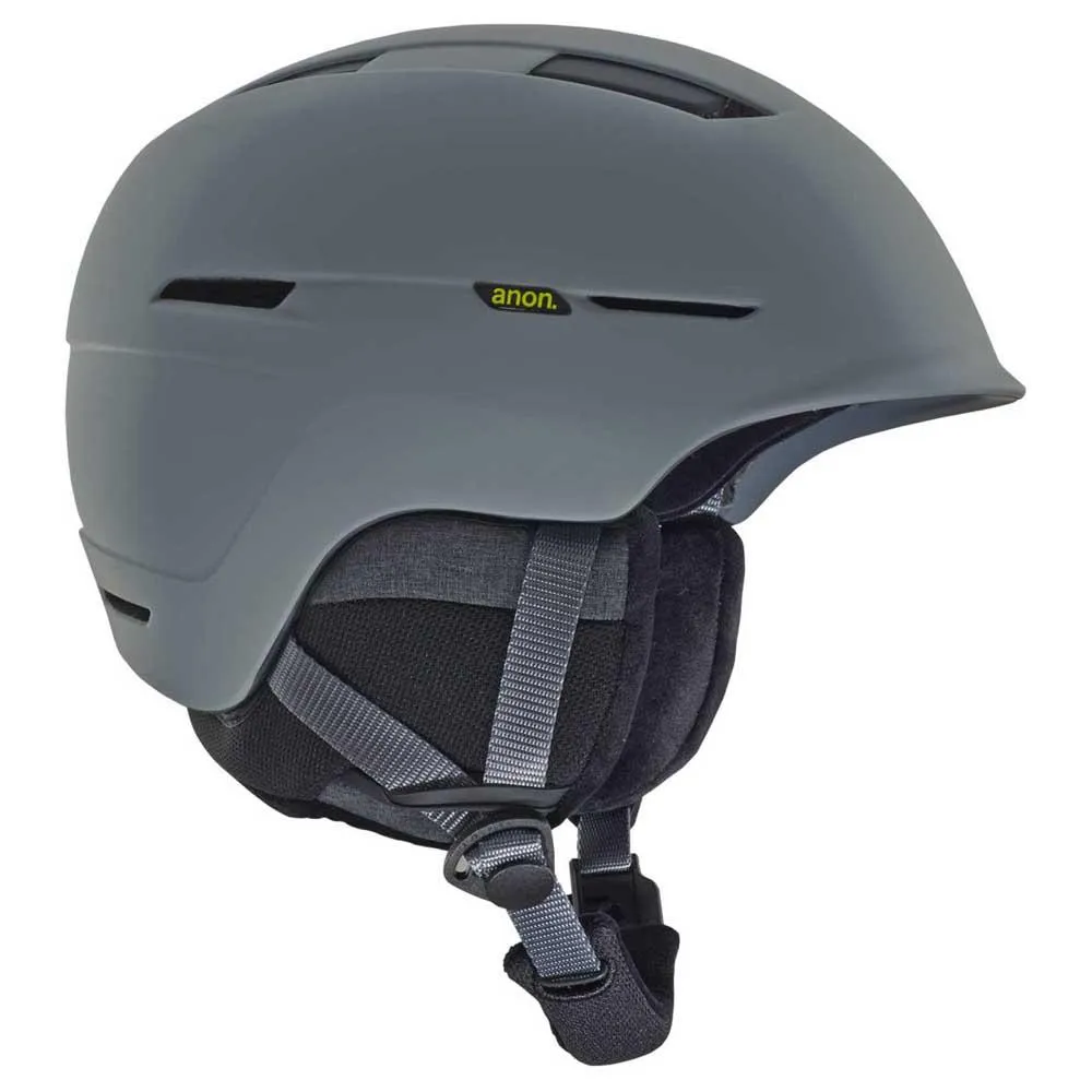 Anon Invert Helmet Grey | Snowinn