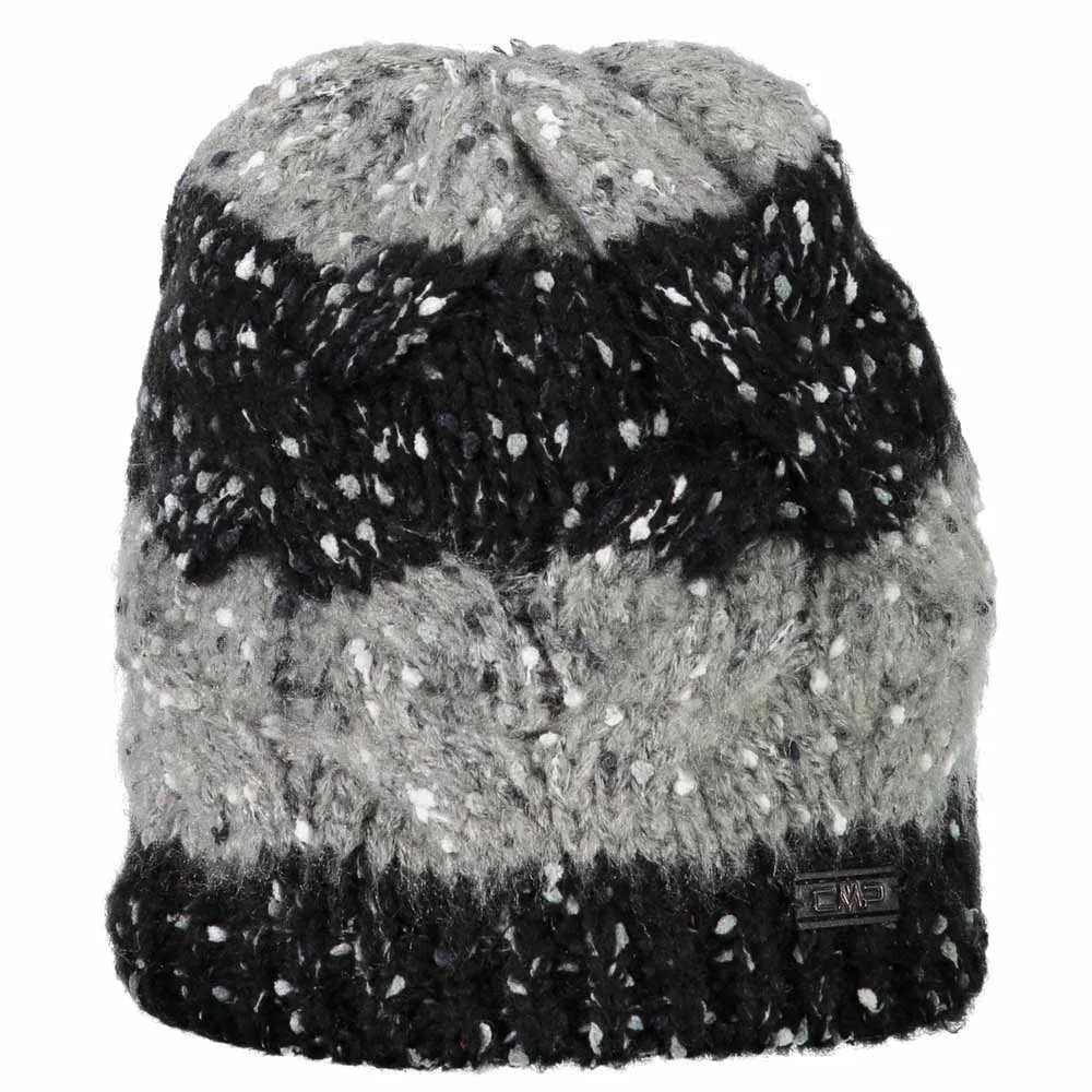 CMP Knitted Hat | Trekkinn