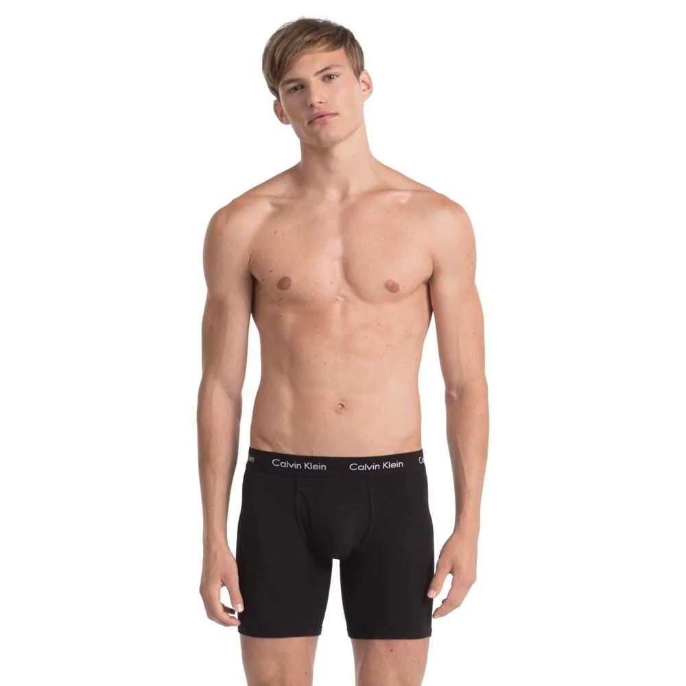 Calvin klein Logo Boxer Black | Dressinn