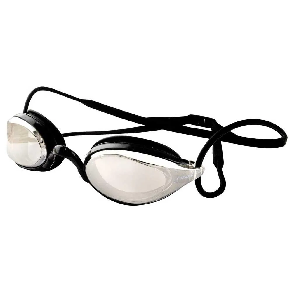 Finis Circuit Swimming Goggles Black | Swiminn
