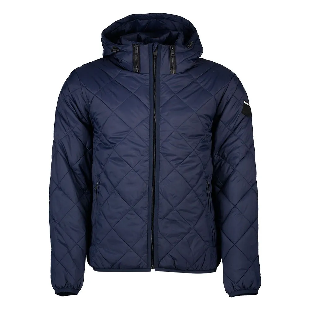 Replay M8922 Jacket Blue | Dressinn