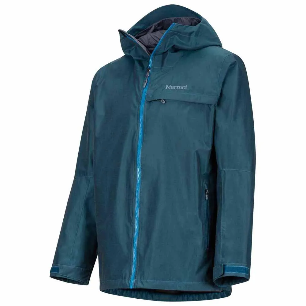 Marmot Tamarack Jacket Blue | Trekkinn