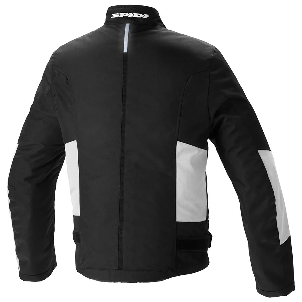 Spidi Solar H2Out Jacket Black | Motardinn