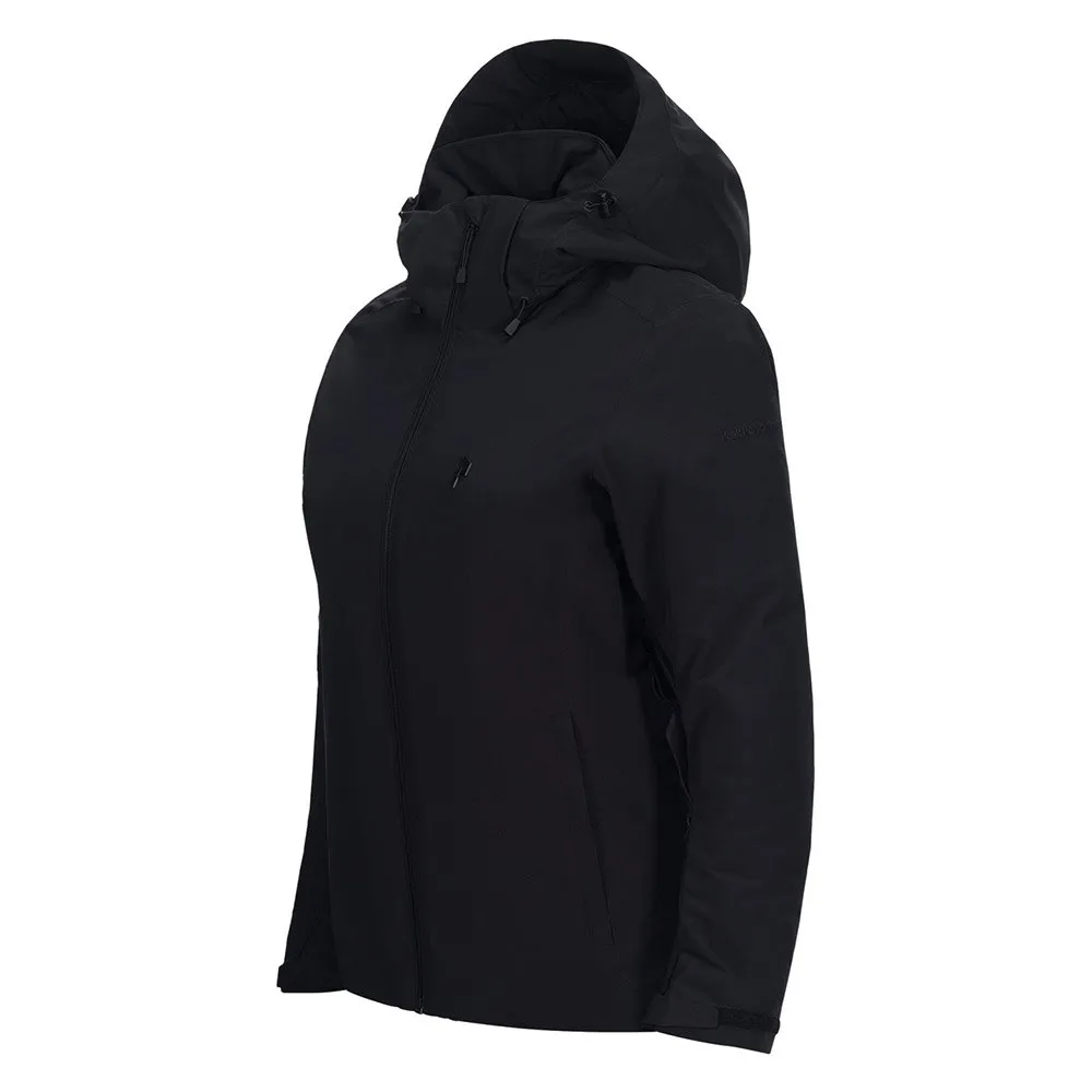 Peak performance Anima Jacket Black | Trekkinn