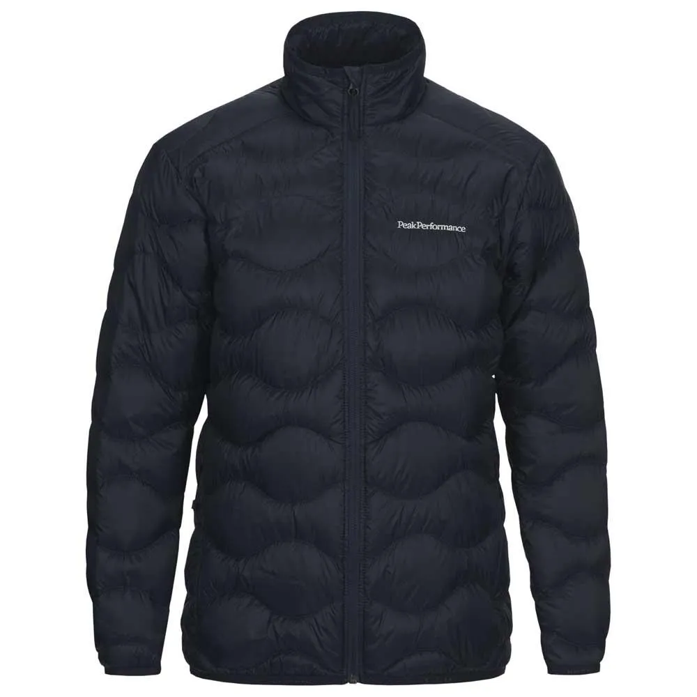 Peak performance Hellium Jacket Black | Snowinn