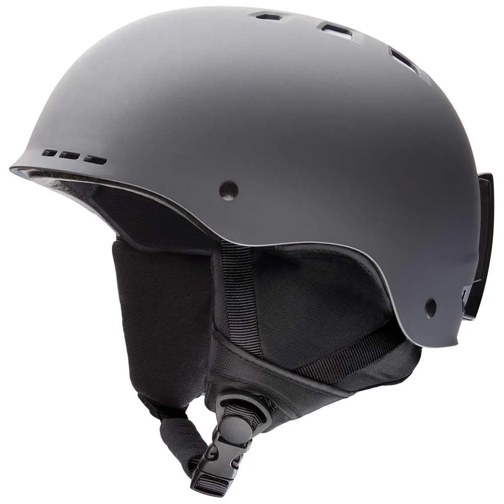 Smith Holt helmet Grey | Snowinn
