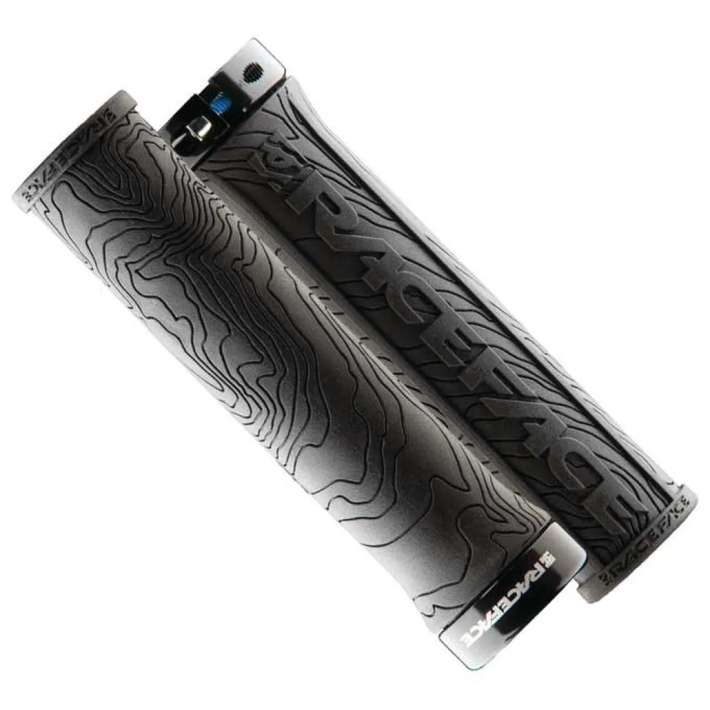 Race face Punhos Half Nelson, Preto | Bikeinn