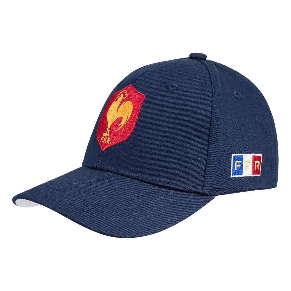 Le coq sportif Casquette FFR Bleu | Goalinn