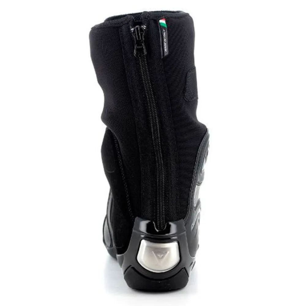DAINESE Axial D1 Air racing boots Black | Motardinn