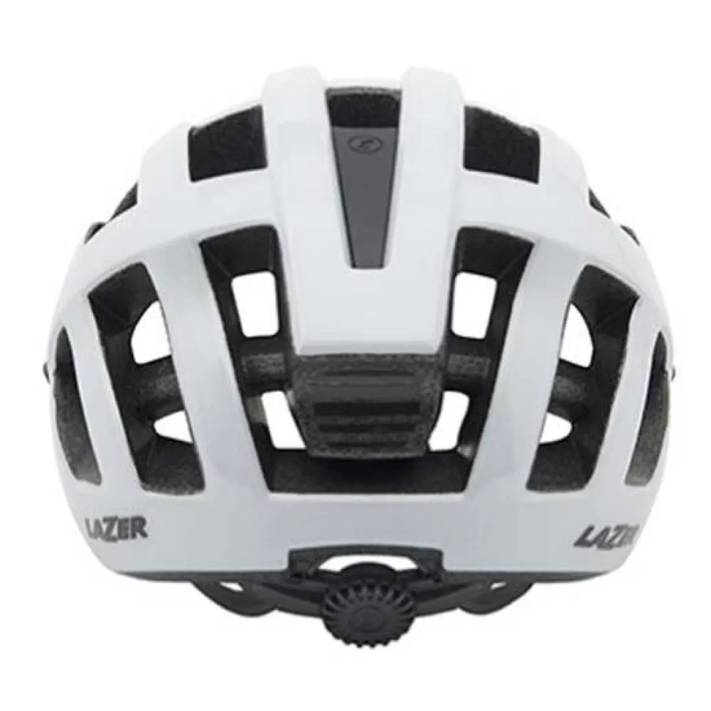 Lazer Compact MTB Helmet, White | Bikeinn