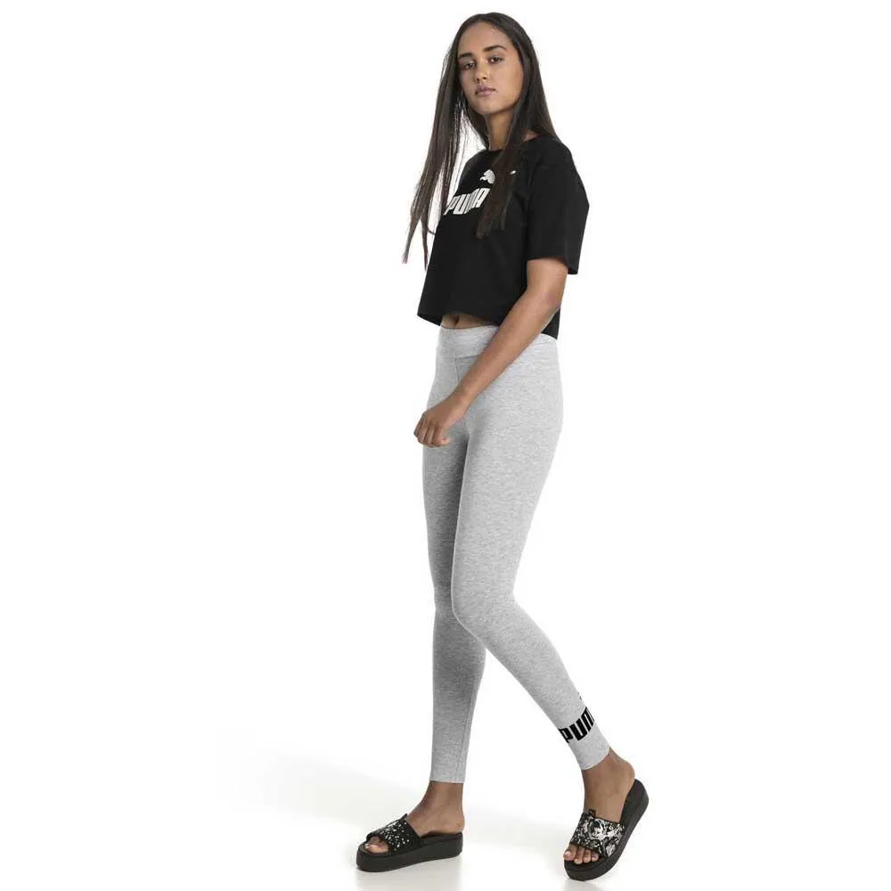 Puma ESS Logo Leggings | Dressinn