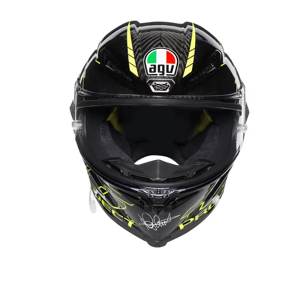 AGV Pista GP R Project 46 3.0 Carbon Full Face Helmet | Motardinn