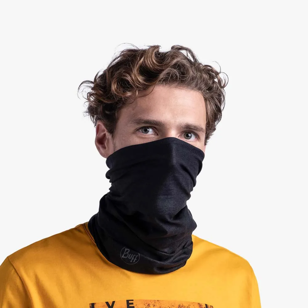 Buff ® Original nakkevarmer Sort | Trekkinn